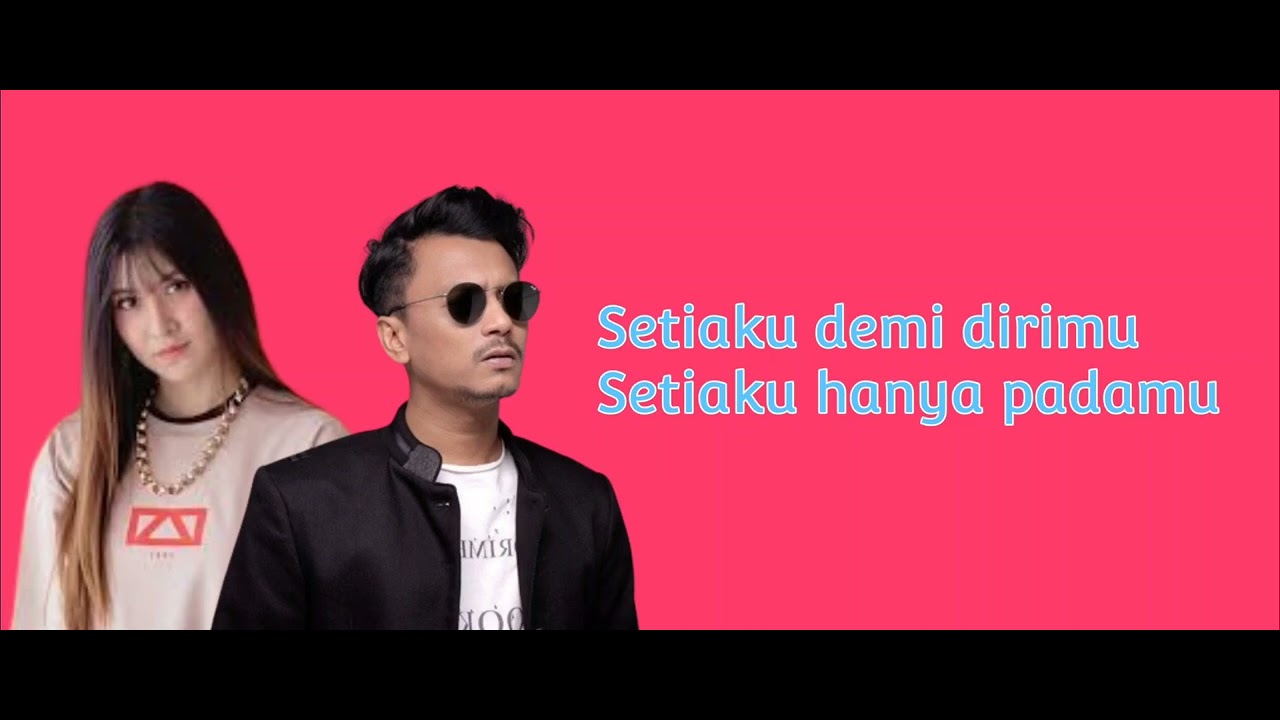 Setia lirik Elizabeth Tan Feat Faizal Tahir - YouTube
