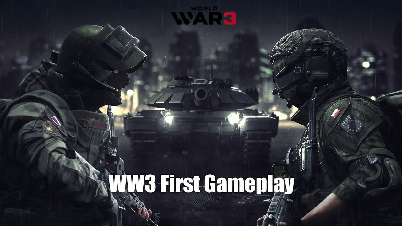 WW3 Gameplay - YouTube