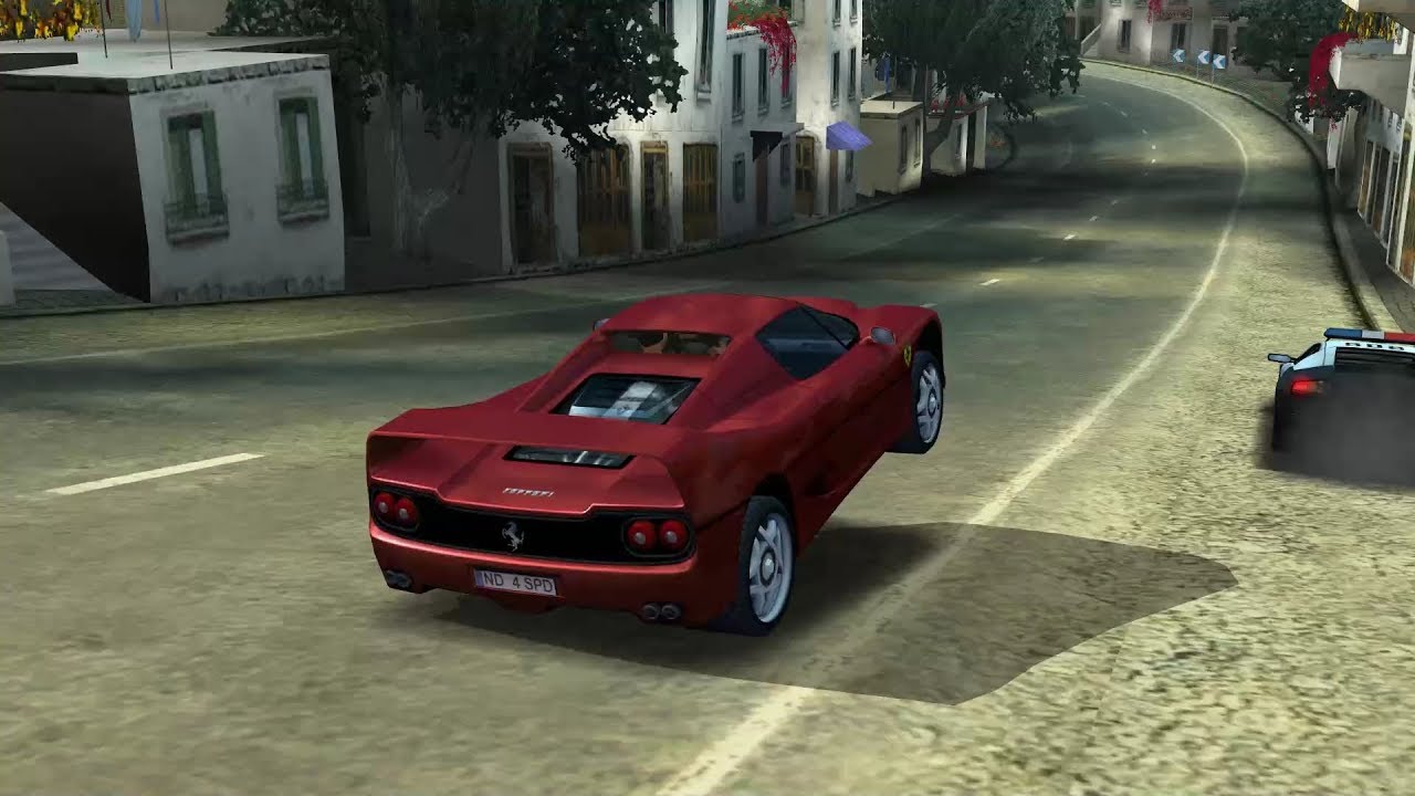 Need For Speed - Hot Pursuit 2 PC Gameplay - Ferrari F50 at ...
