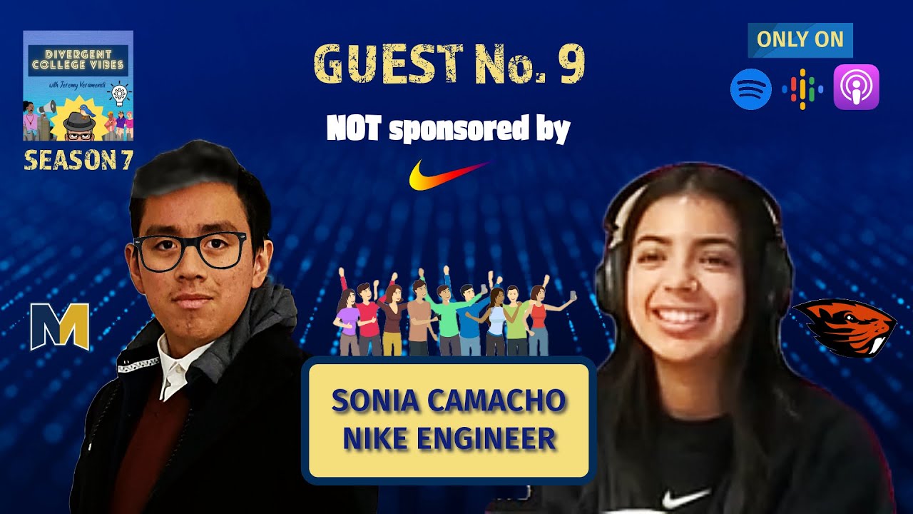 Sonia Camacho on OSU, Nike, SHPE Nationals, and Latina Engineers in ...
