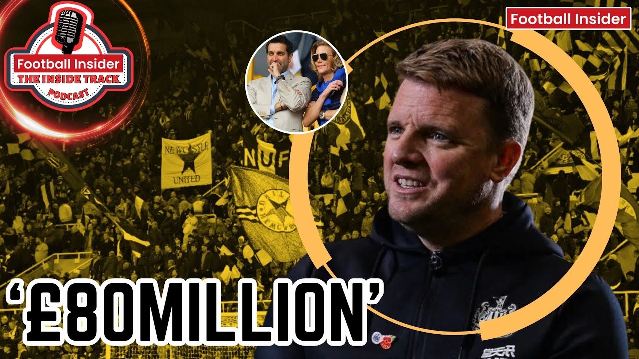 Keith Wyness: Newcastle poised to land '£80m' windfall - YouTube