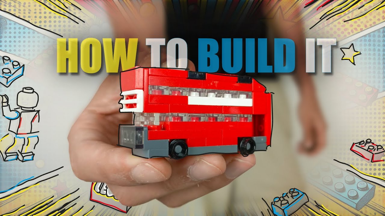 HOW TO BUILD IT - YouTube
