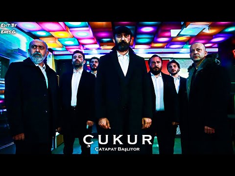 Çukur Müzikleri Çatapat Başlıyor (4.Sezon)