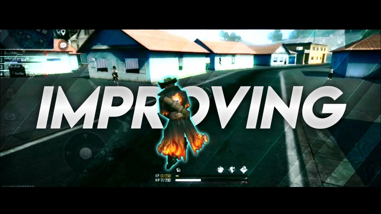 Eradaze - Torn Apart Free Fire Highlights - YouTube