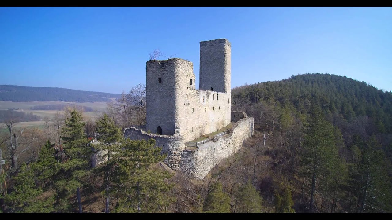 Preview Burgruine Ehrenstein - YouTube