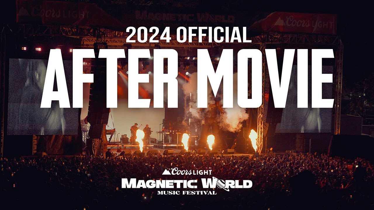 MAGNETIC WORLD 2024 | Official Aftermovie (4K) - YouTube