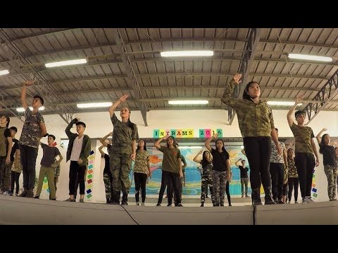 SALUTE - APHS Terpsichorean Guild (Choreography by Psyden Mallorca ...