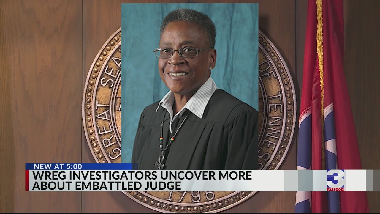 Judge Melissa Boyd: What led to her possible removal - YouTube