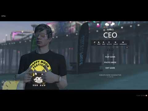 Character Create - YouTube