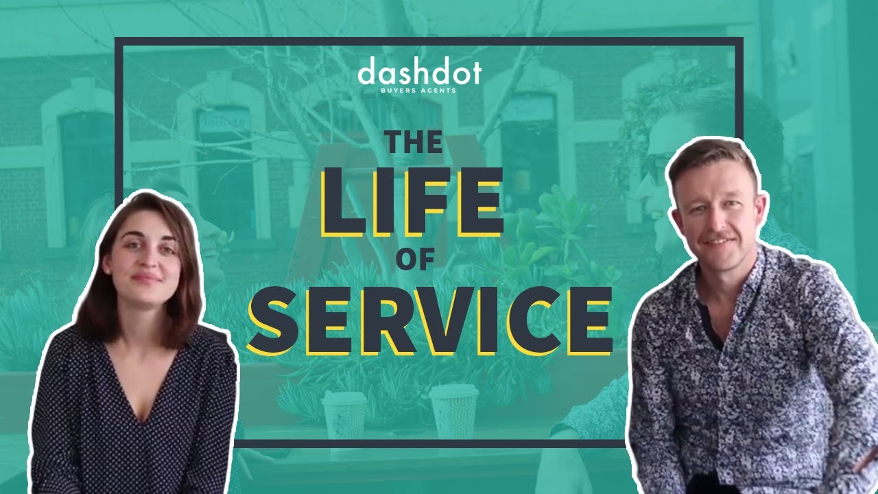 Live a life of service - YouTube