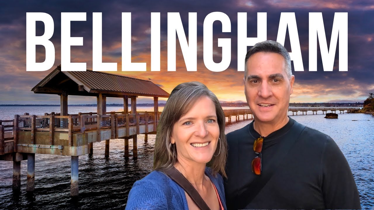 Visit Beautiful BELLINGHAM, WA - Exploring the Top Sites (Travelguide ...