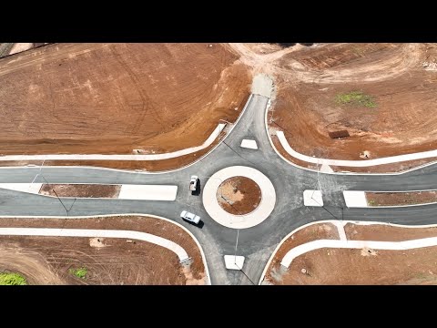 Habitat Mt Kynoch - September 2024 - YouTube