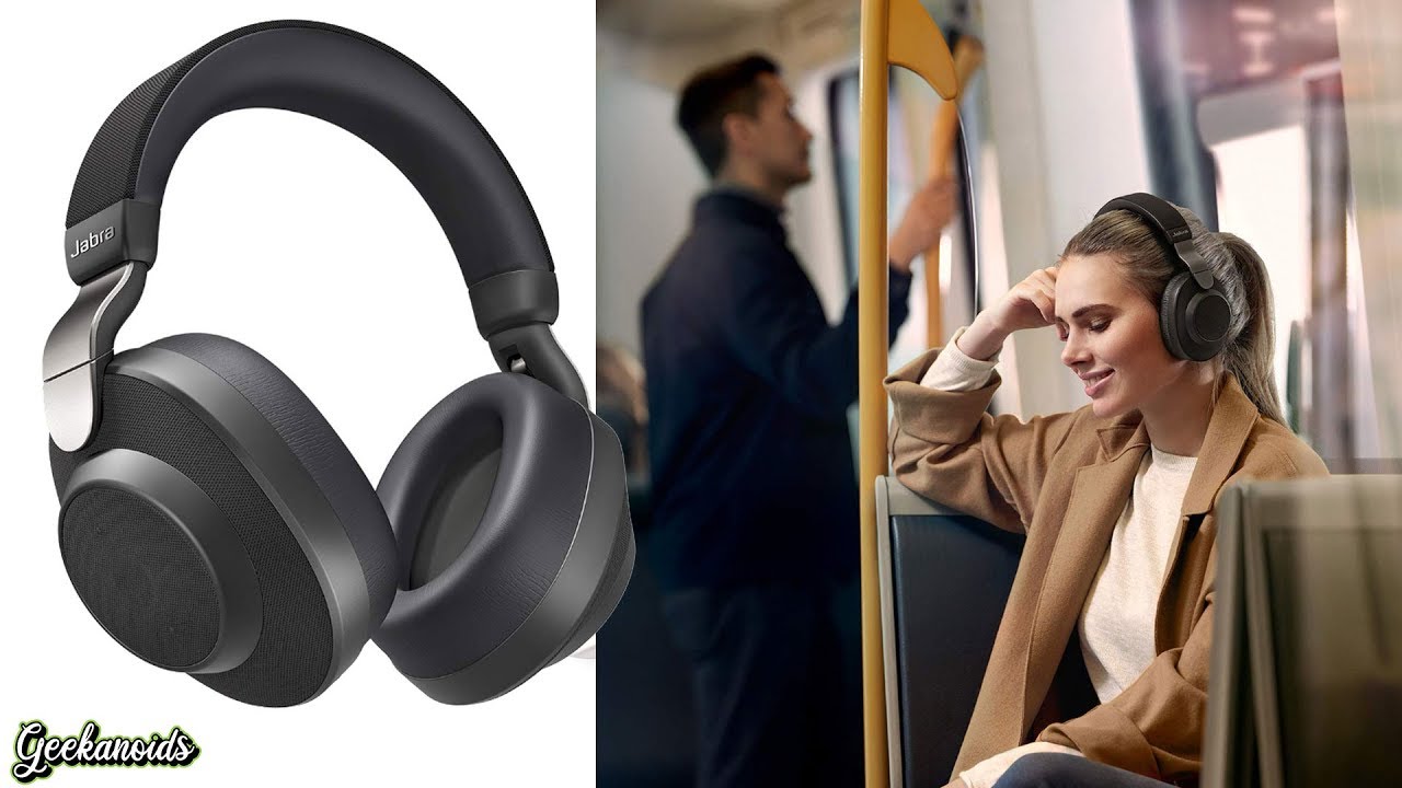 Best ANC Headphones 2019 - Jabra Elite 85h - YouTube