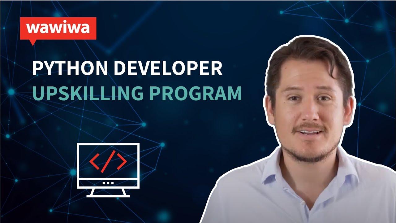 Wawiwa Tech - Python Developer Upskilling Program - YouTube