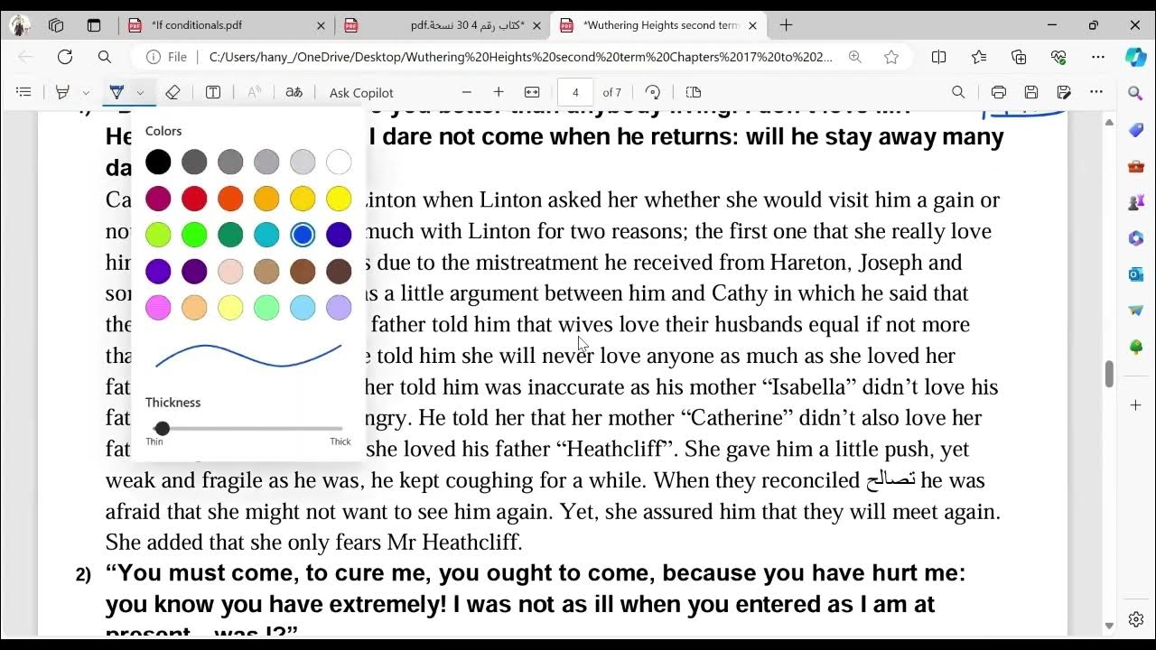 Exploring Chapters 20 to 27 of Wuthering Heights | Analysis, Questions ...