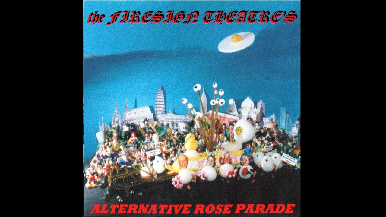 Firesign Theatre's Alternate Rose Parade 2000 - YouTube