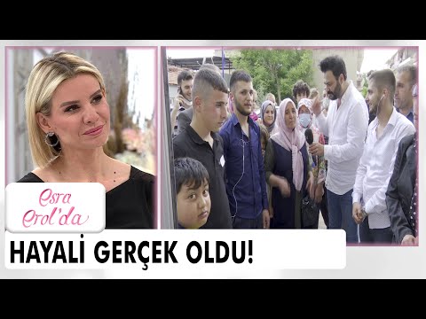 Türkiye onlar için tek yürek oldu! - Esra Erol'da 23 Haziran 2021
