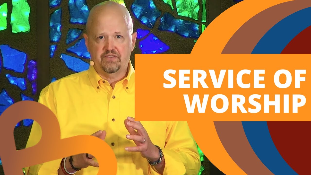 “Choose: God or Money” // Rev. Tony Minear, Ph.D. // Full-Service ...