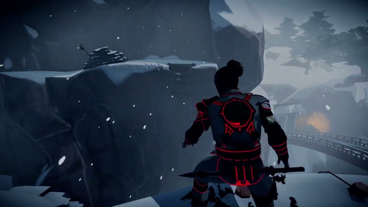 Aragami Nightfall | gameplay (videogame) - YouTube