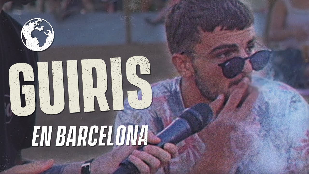 GUIRIS en Barcelona - YouTube