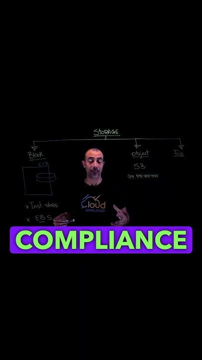 AWS Object Storage | Glacier #aws #amazons3 - YouTube