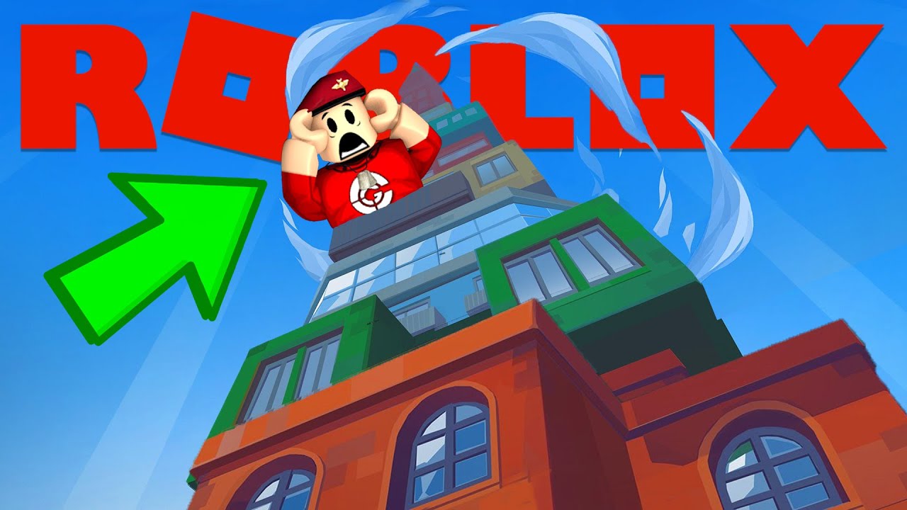 MEGA TOREN BOUWEN !! | Roblox Tower Tycoon - YouTube
