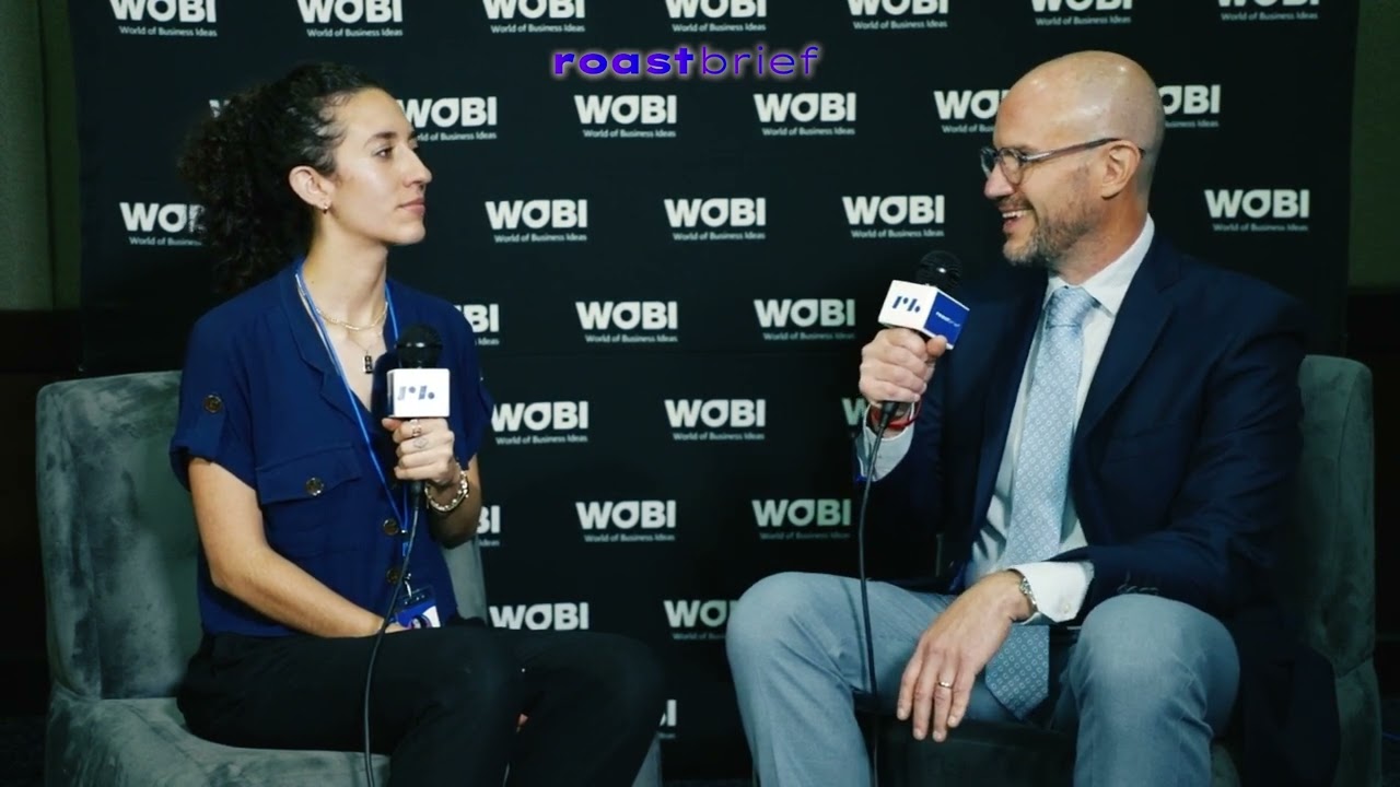 Entrevista con Rodrigo Monroy en WOBI - YouTube