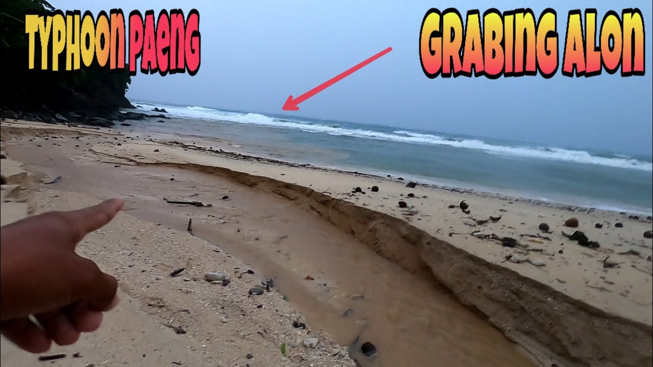 Bagyon Paeng |Nalgae| Sumira ng mga Pananim at mga Ari-Arian, Bangka na ...