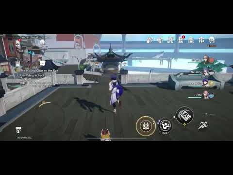 Diting Cute Smol WuShi 😍 | Xianzhou Luofu Hsr - YouTube