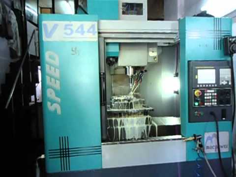 S.S.Flange Manufacturing Process - YouTube