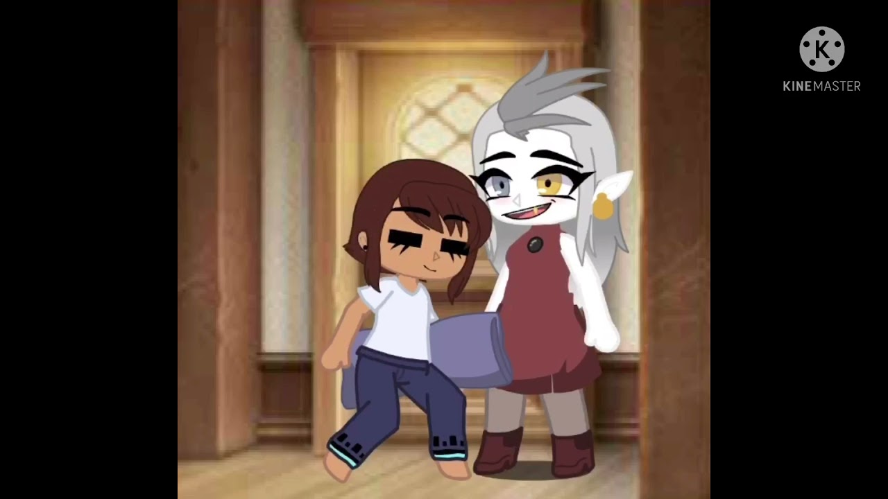 Luz And Hunter Sibling Au Comic Read Desc Youtube
