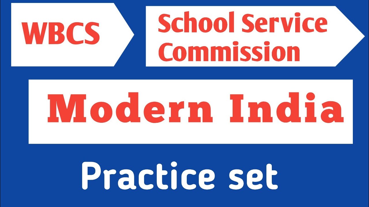 WBCS, SCHOOL SERVICE COMMISSION EXAM PREPARATION . - YouTube