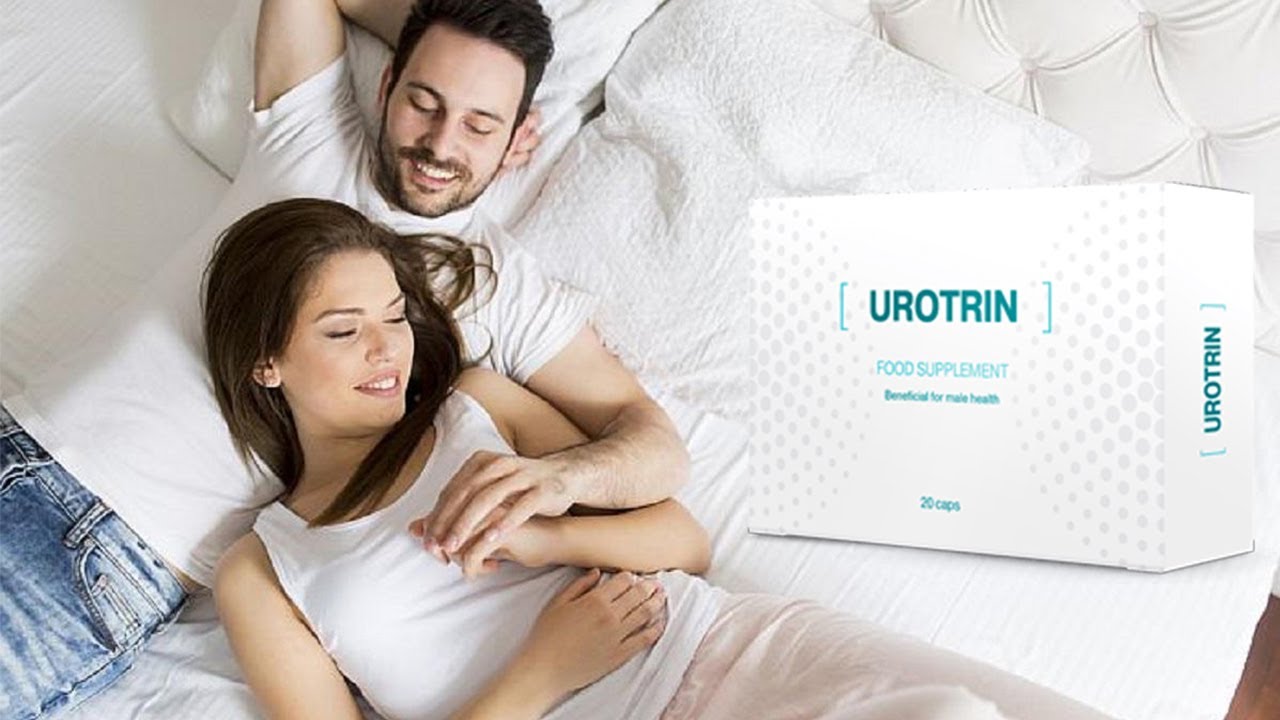 Urotrin Pastillas Para Que Sirve - YouTube