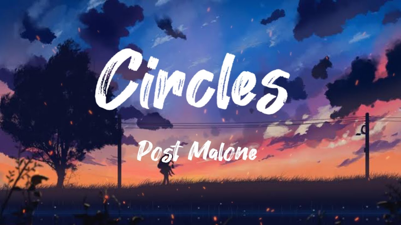 Post melon - Circles (Lyric video) #thrilexvibe - YouTube