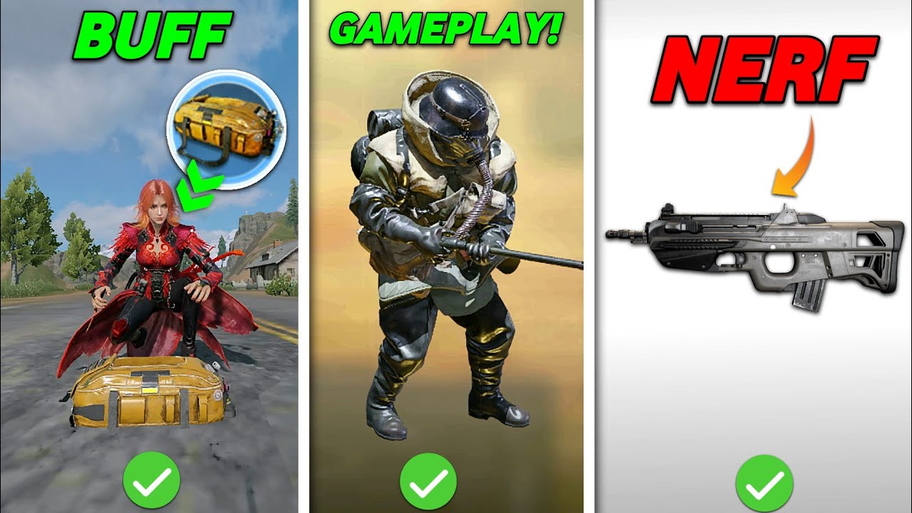 6 Changes You Need to Know After Season 9 CODMobile Update - YouTube