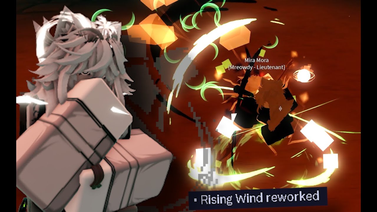 Is Rising Wind Worth Using Anymore? | Deepwoken - YouTube