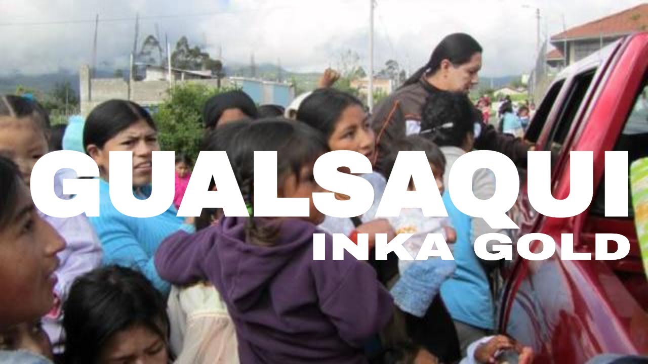 INKA GOLD - GUALSAQUI - YouTube Music