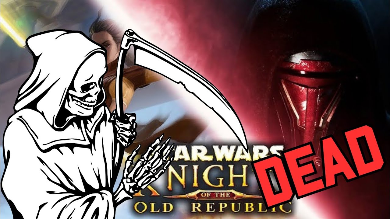 Lost Opportunity: How Sony Fumbled The KOTOR Remake - YouTube