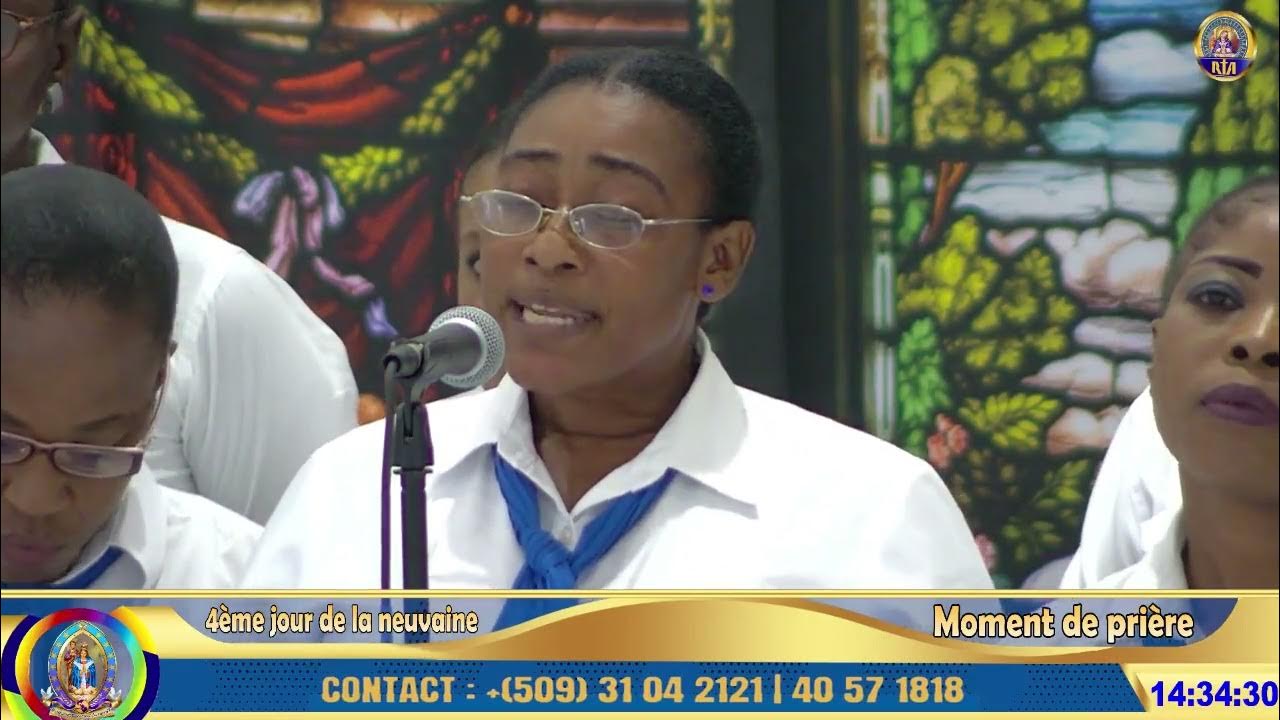 4ème jour de la neuvaine - Messe de 4h PM | 2e dimanche du Temps Ordinaire | 15 janvier 2023 ...