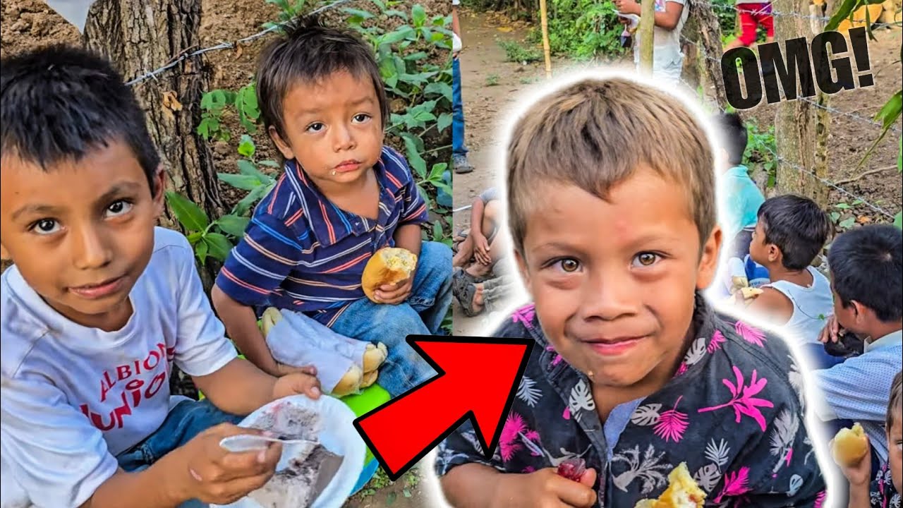 EL NIÑO MÁS HERMOSO Y HUMILDE QUE VERAS 🤯 - YouTube