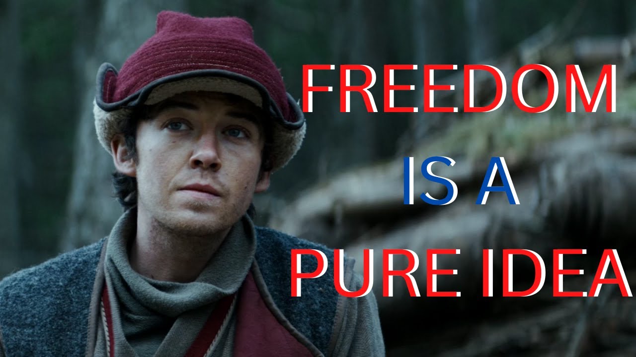 Andor: Karis Nemik's Manifesto, "Freedom is a Pure Idea!!!!" - YouTube