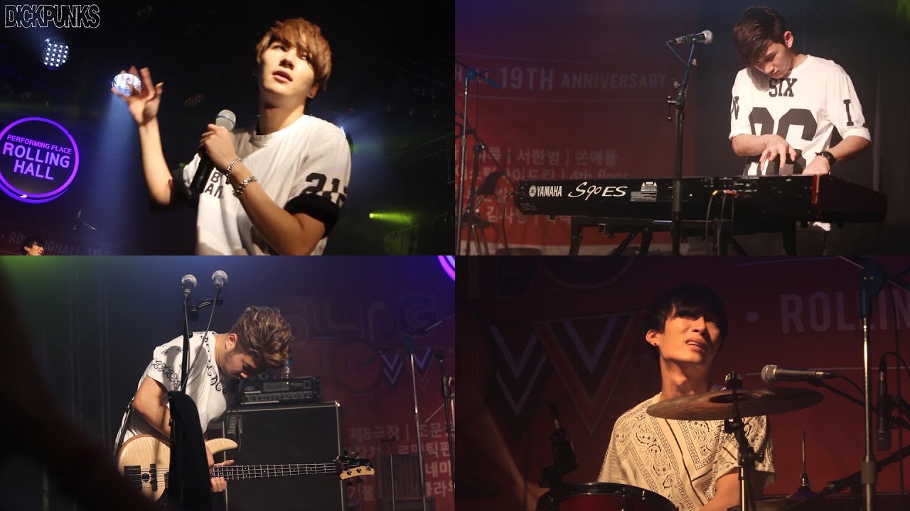 140125 롤링쇼 딕펑스 One Angry Dwarf And 200 Solemn Faces 멀티캠 - YouTube