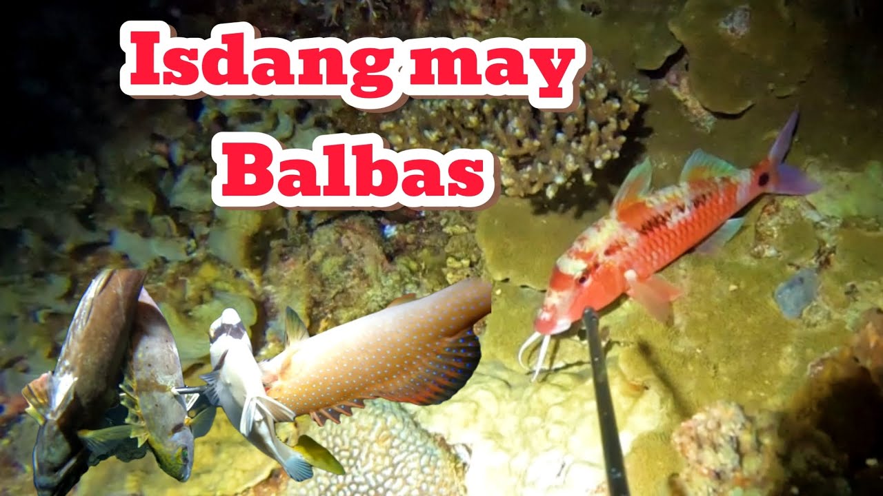 Isdang May balbas - YouTube