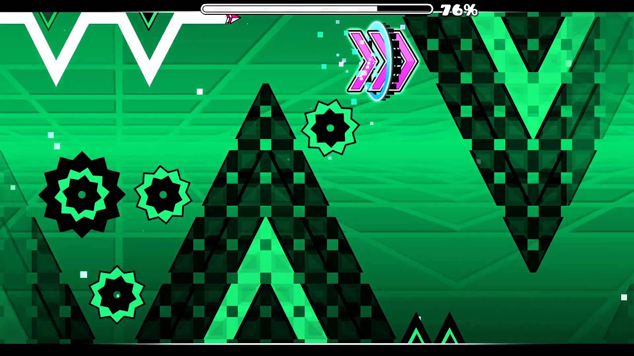 Geometry Dash [Problematic] Demon by Dhafin (1080p 60fps) - YouTube