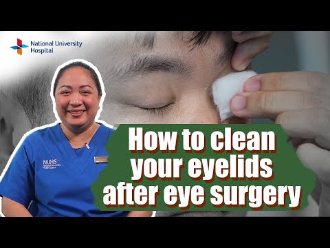 Can You Use Saline Drops After Cataract Surgery