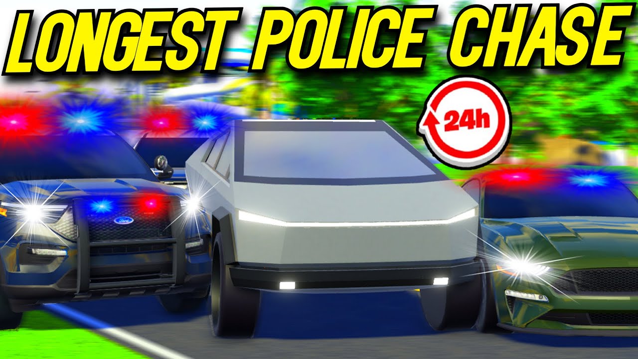 THE LONGEST POLICE CHASE EVER IN SOUTHWEST FLORIDA! - YouTube