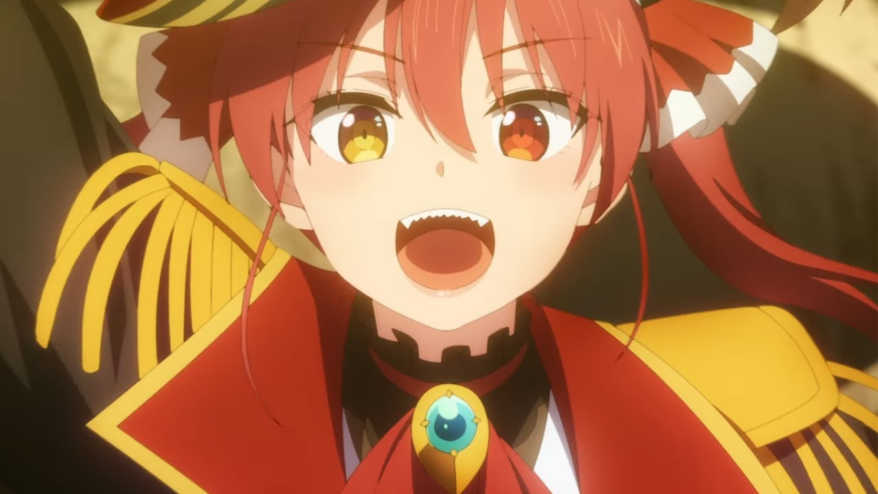 【original animation MV】Marine Shukkou! !【hololive/Houshou Marine ...