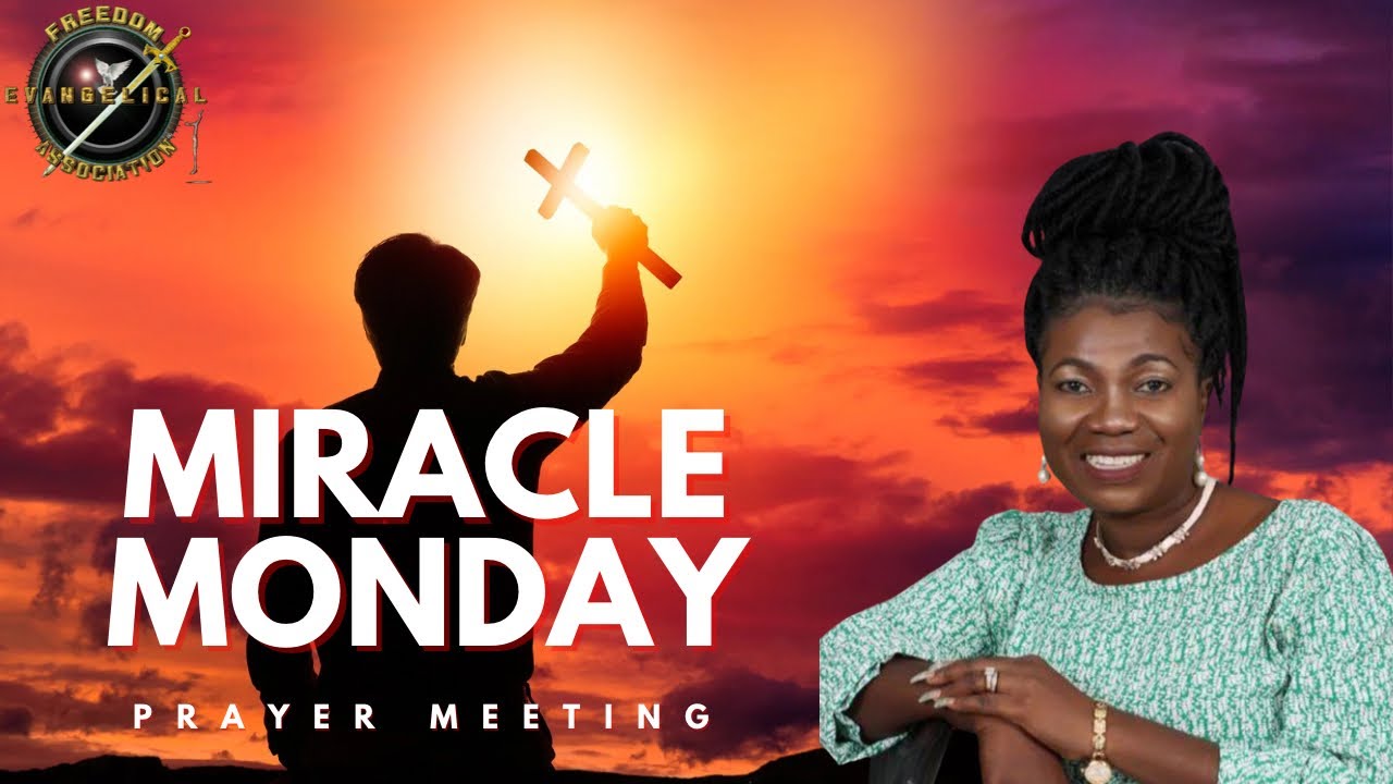 THE MEETING PLACE | MIRACLE MONDAY - YouTube