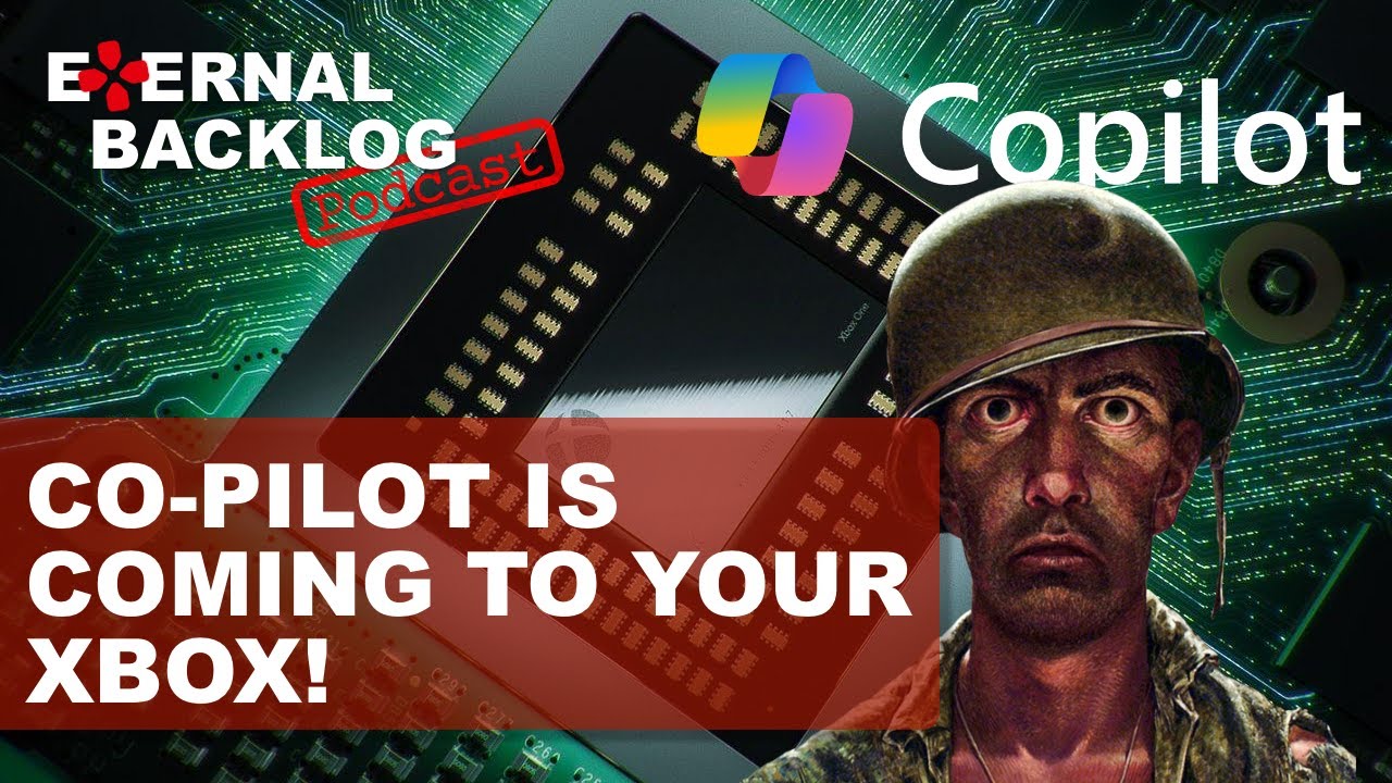 The Future of Game Assistance? - Copilot is Coming to Xbox - YouTube
