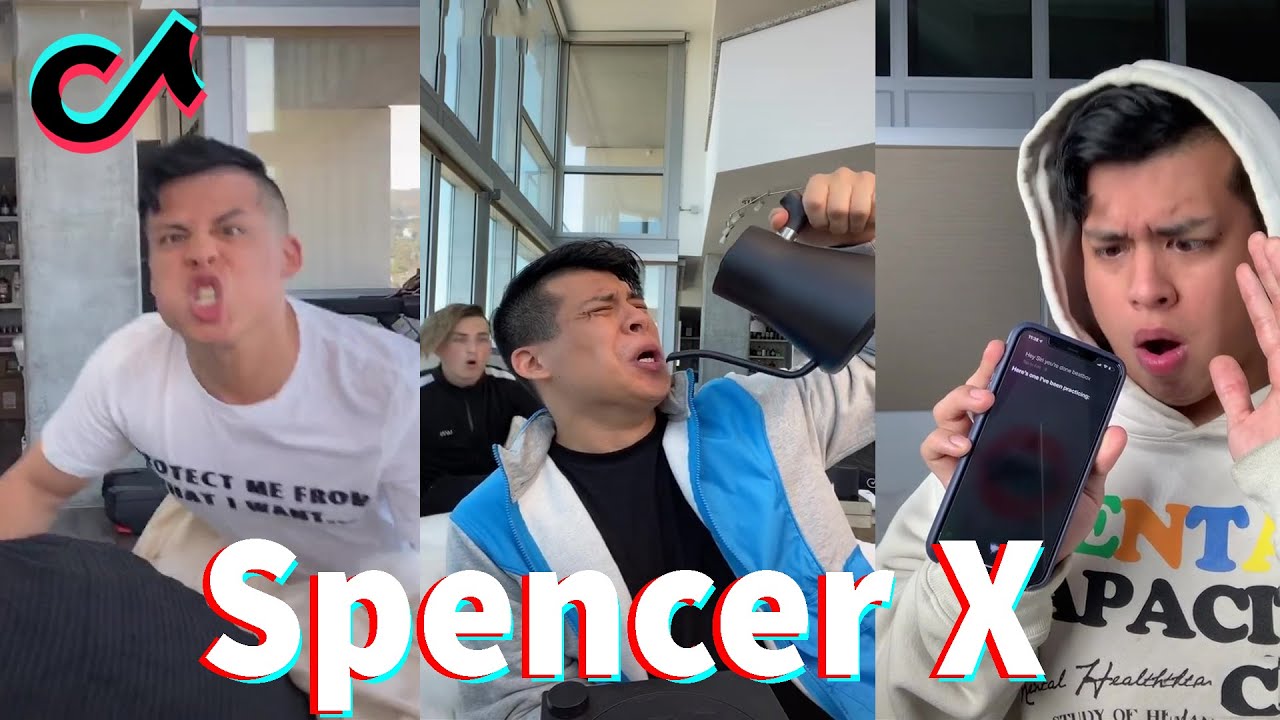 All Video Of Spencer X in June 2020 - Tiktok BeatBox Compilation - YouTube